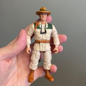 Vintage | Toys | Vintage 99s Jurassic Park Triceratops Jp Lost World ...
